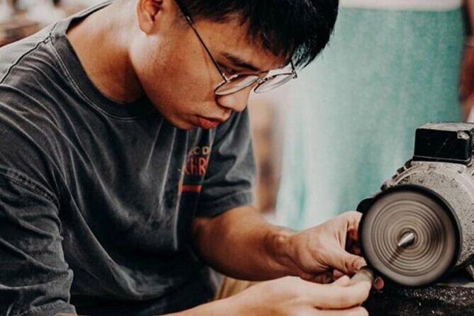 Nusa Penida Silver Jewelry Making Class with Hotel Pick Up - What You Can Expect During the Workshop