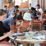 Nusa Penida: Silver Ring Making Class with Local Art - The Itinerary in Detail