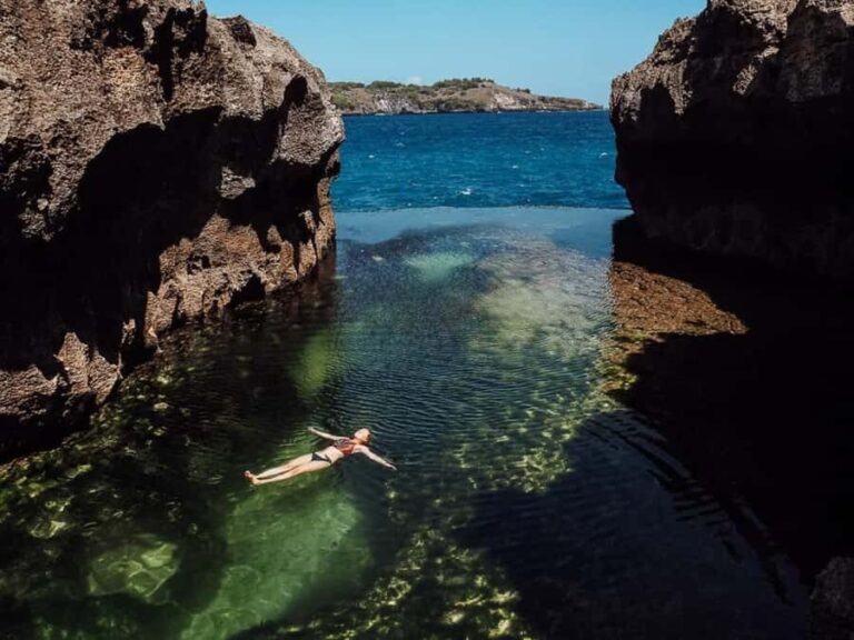 Nusa Penida Tour: A Day in Balis Most Scenic Island - Transportation, Timing, and Group Size