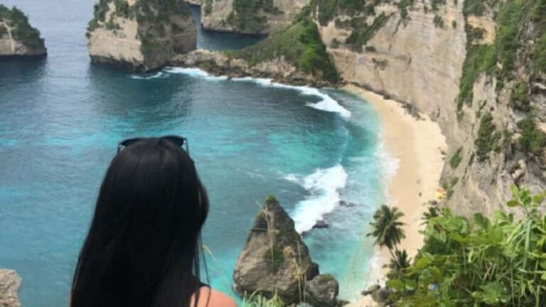 Nusa Penida west : Private Day Trip Boat Tickets from Sanur - Key Points