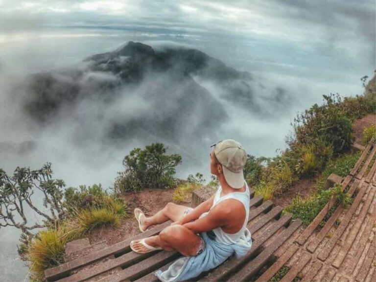 Nuwara Eliya: Cloud Forest Hike with Cliff Views - Real Traveler Insights