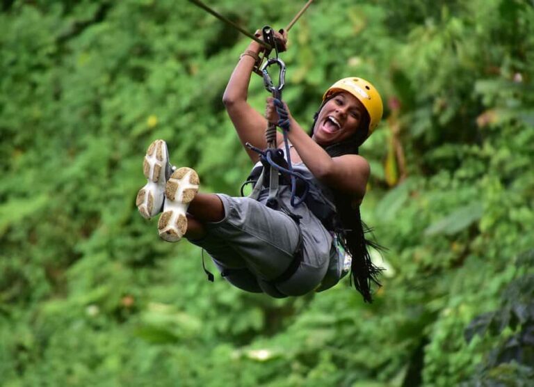 Nuwara Eliya/Hatton: Rafting, Ziplining, Lunch and Transfers - Who Will Love This Tour?