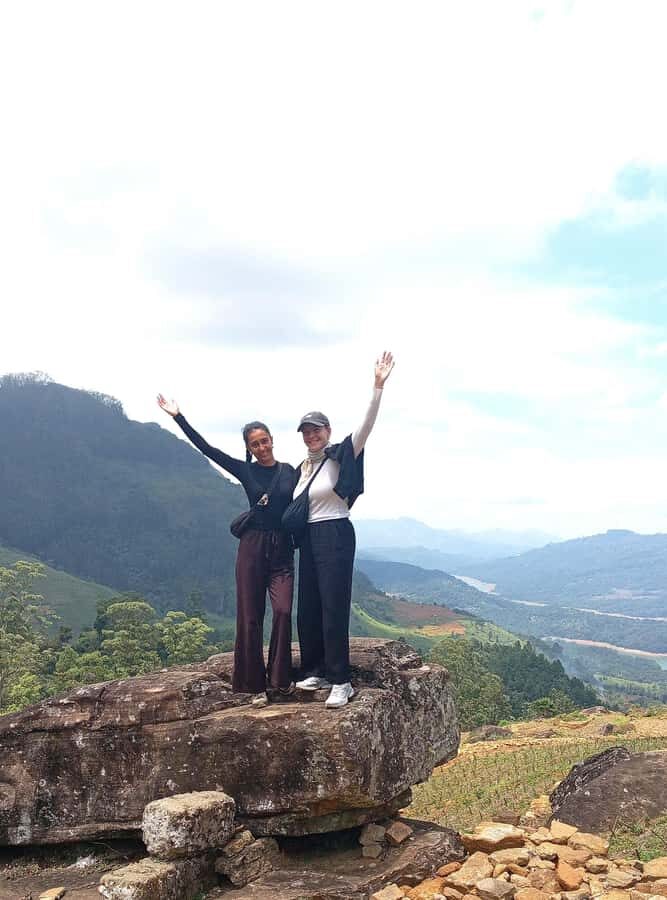 Nuwara Eliya Private Tuk-Tuk Tour | Tea factory & Waterfall - Unveiling the Charm of Nuwara Eliya in a Tuk-Tuk