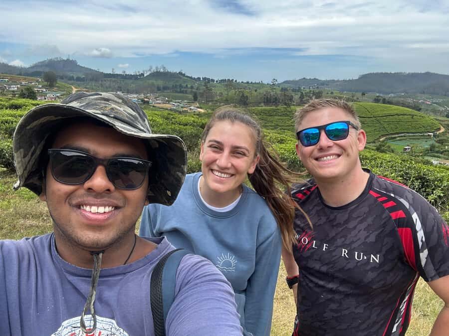 Nuwara Eliya Tea Plantation Hike with Village & Waterfall - What to Expect: A Day in the Hills