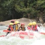 Nuwara Eliya to Colombo Transfer with Rafting in Kitulgala - The Charm of Kitulgala: White-Water Rafting