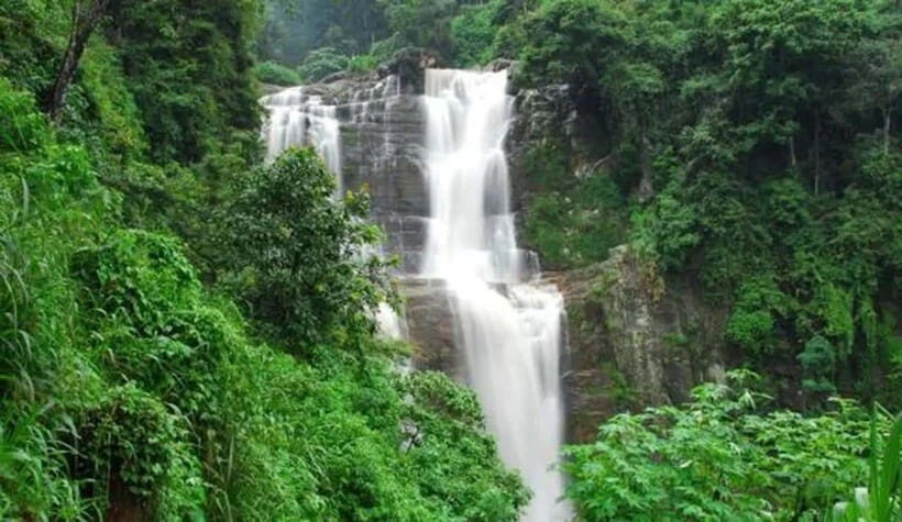 Nuwara Eliya Tour with Ramboda Waterfall, Ambuluwawa Tower - Practical Details and What to Expect