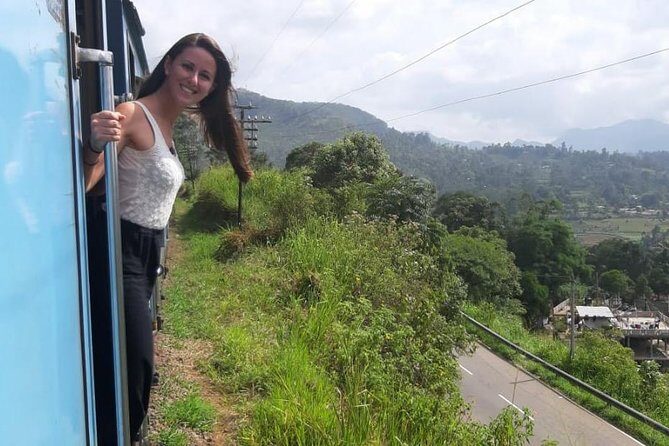 Nuwaraeliya (Nanuoya) - Ella Train Tickets (Starts from Ambewela) - Authentic Experiences and Traveler Perspectives
