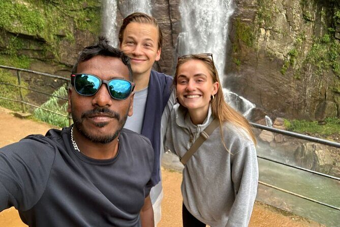 Nuwaraeliya Tea Factory and WaterFall Tours With DMJ Tours - The Sum Up