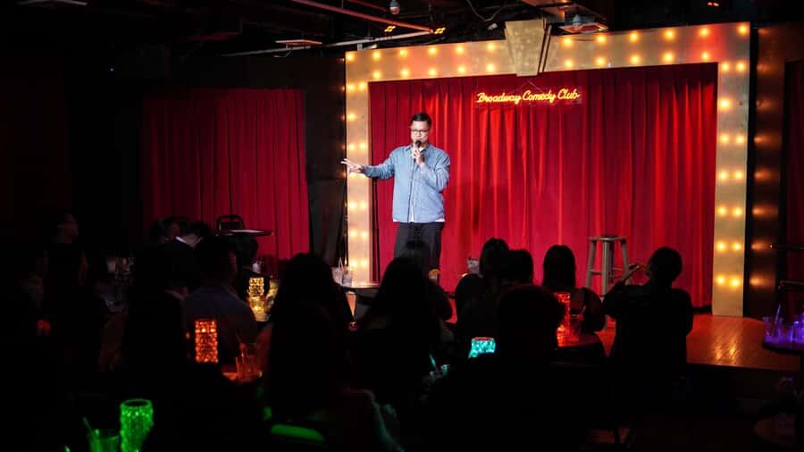 NYC: A+ Asian Comedy Night at Broadway Comedy Club - The Comedic Lineup and What Youll Experience