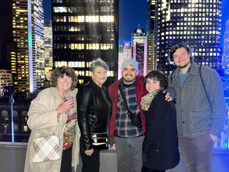 NYC: Bar, Lounge and Rooftop Nightlife Tour - Authentic Experiences and Review Highlights