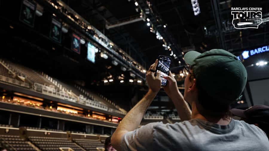 NYC: Barclays Center Tour Experience - The Authentic Brooklyn Experience