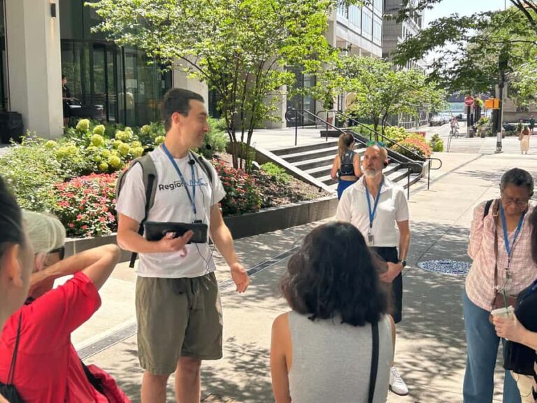 NYC: East River Secret Infrastructure Ferry Tour - Private - Exploring the Hidden Infrastructure of NYC: What You Can Expect