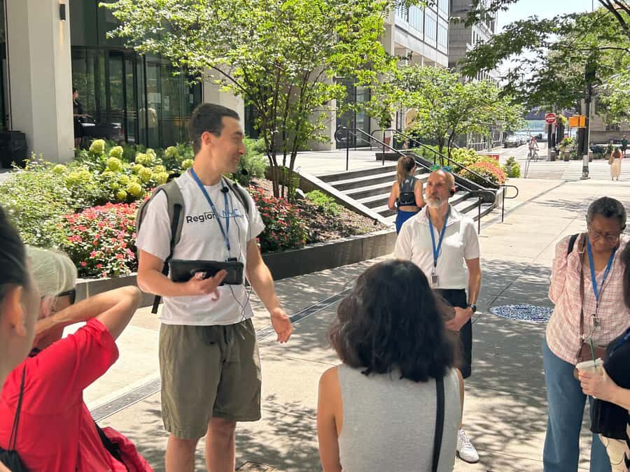 NYC: East River Secret Infrastructure Ferry Tour - Private - Exploring the Hidden Infrastructure of NYC: What You Can Expect