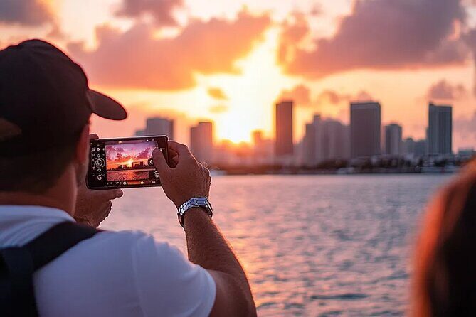 NYC Evening Cruise Golden Hour with Breathtaking Views - Practical Details: What You Need to Know