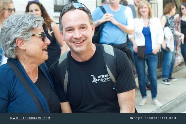 NYC: Greenwich Village Literary Pub Crawl - Who Should Consider This Tour?