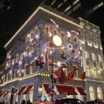 NYC Holiday Walking Tour 5th Ave, Rockefeller Tree & Xmas Village - The Itinerary in Detail
