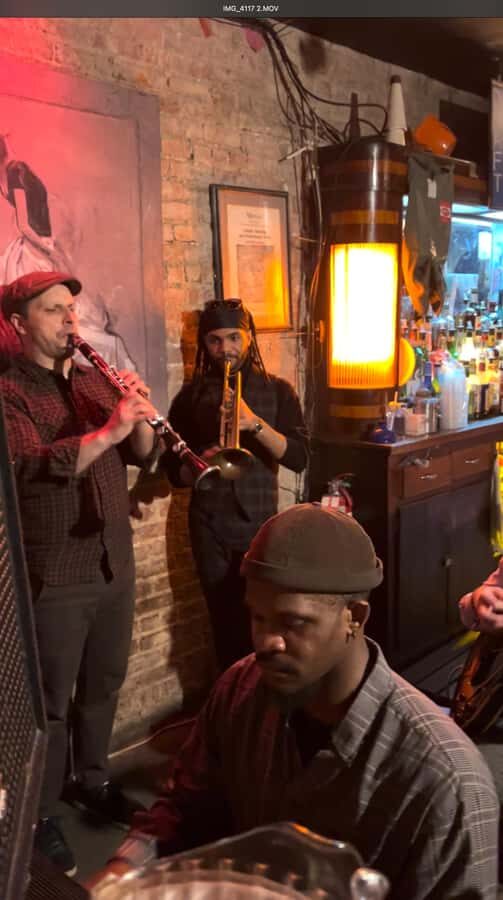 NYC Jazz History Greenwich Walking Tour in French or English - Who Would Love This Tour?