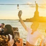 NYC: LGBT Pride After Parade Sunset Cruise with Drinks & DJs - What It’s Like Onboard