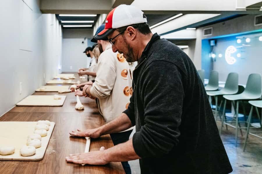 NYC: Midtown Hands-On Bagel Baking Class - The Practical Details