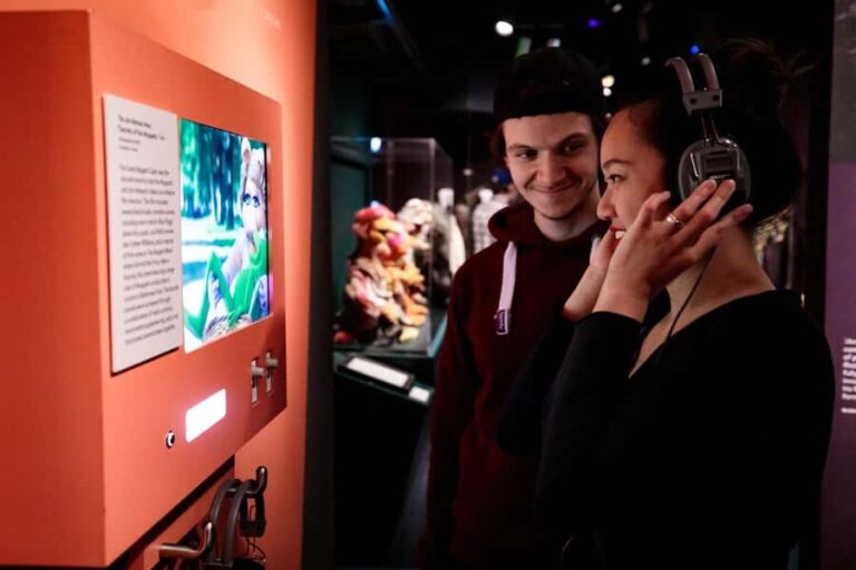 NYC: Museum of the Moving Image Friday Date Night Pass - How This Experience Fits Into Your NYC Itinerary