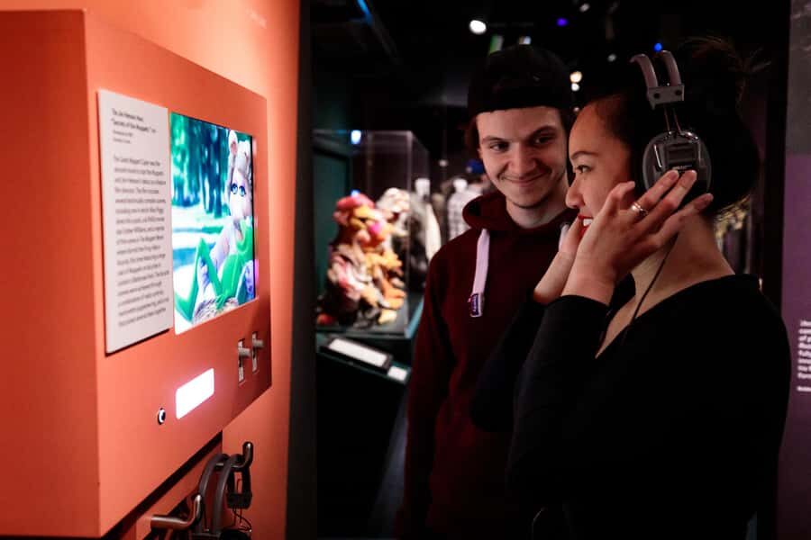 NYC: Museum of the Moving Image Friday Date Night Pass - How This Experience Fits Into Your NYC Itinerary