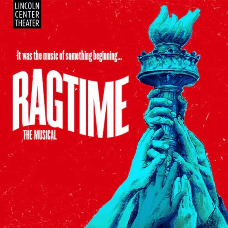 NYC: Ragtime on Broadway Entry Ticket - Key Points