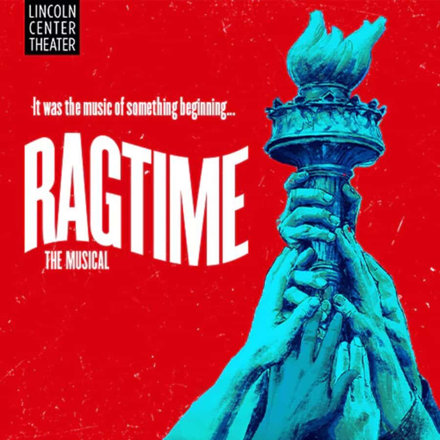 NYC: Ragtime on Broadway Entry Ticket - Key Points