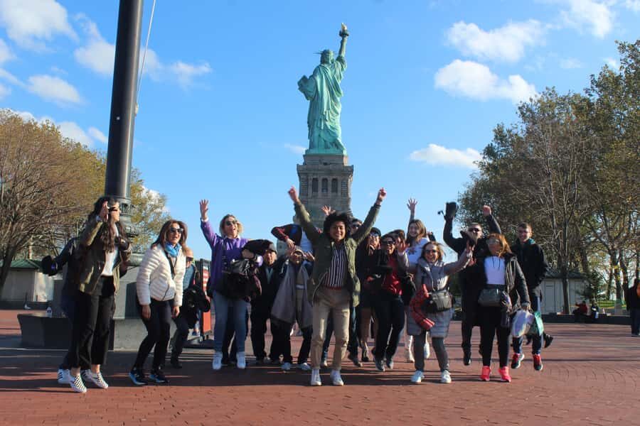 NYC: Statue of Liberty & Ellis Island Guided Tour with Ferry - What Makes This Tour Stand Out?