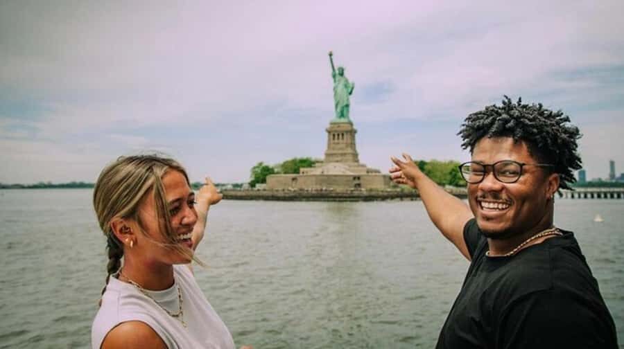 NYC Statue of Liberty Sightseeing Cruise - The Value of the Tour