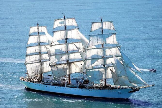 NYC Talls Ships - Sail 4th Official Sightseeing Tour - What You Can Expect Onboard