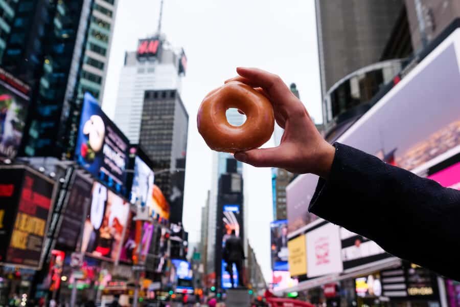 NYC: Times Square & Rockefeller Center Delicious Donut Tour - The Value: Price and Overall Experience