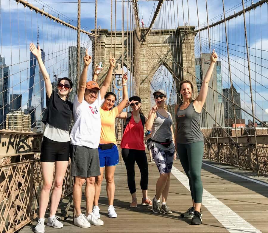NYC: Two Bridges Running Tour - What It Feels Like to Run Through History