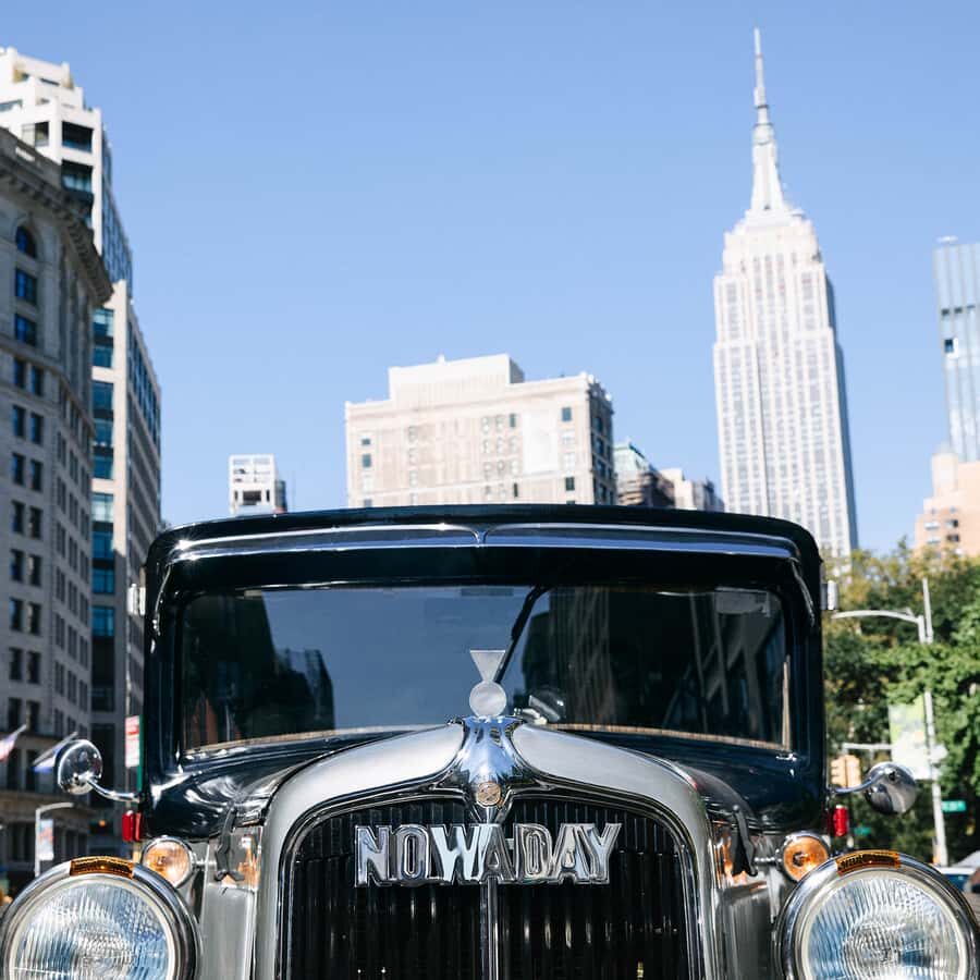 NYC: Vintage Car Tour and Cocktail Making Class and 3 Drinks - Who Will Love This Experience?