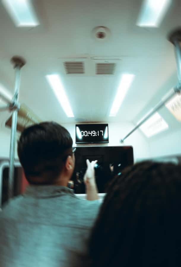 NYC:Runaway Subway Train Escape Room Experience(non-private) - What to Expect from the Runaway Subway Train Escape Room