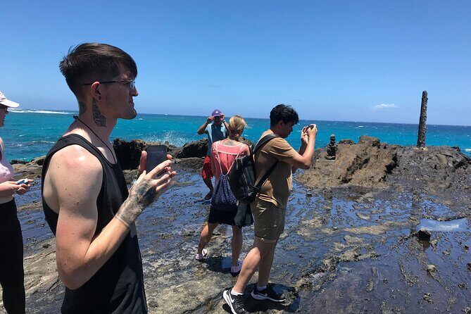 Oahu Circle Island Tour Relaxed Explorer Edition+ Byodo-In Temple - Detailed Breakdown of the Itinerary