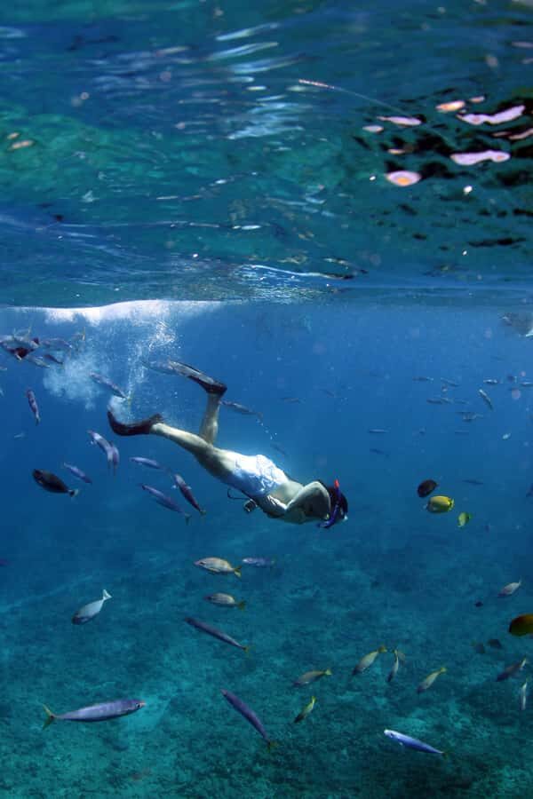 Oahu: EPIC Off Road Stand-Up ATV and Sunset Snorkel Cruise - The Itinerary Breakdown