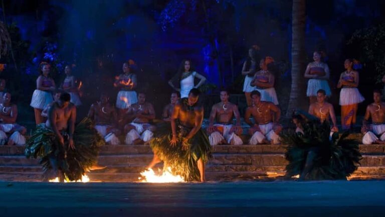 Oahu: Ha Breath of Life Show Ticket - Performers and Authenticity