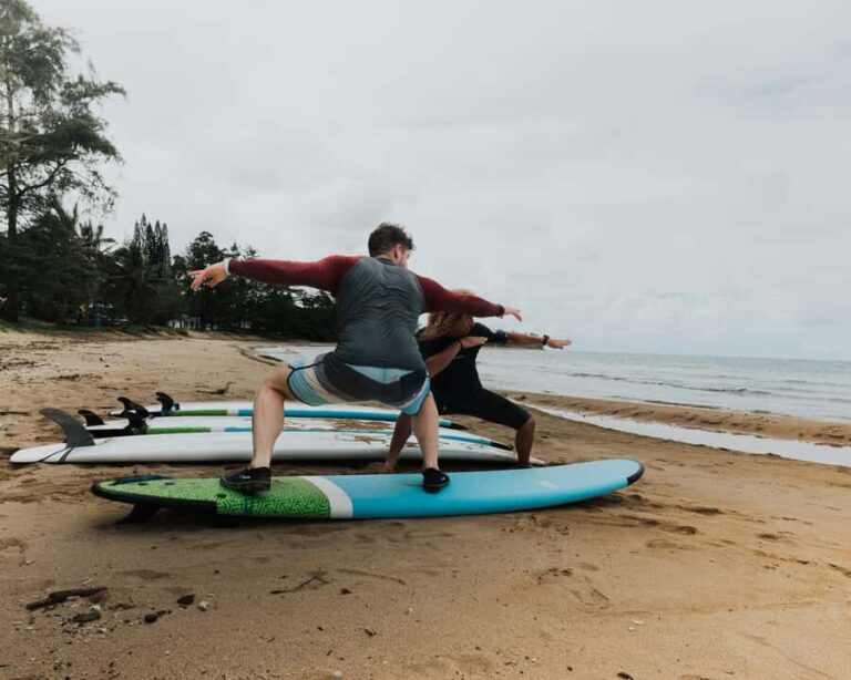 Oahu: Private Surf Lesson - The Practical Side: What to Expect and Tips
