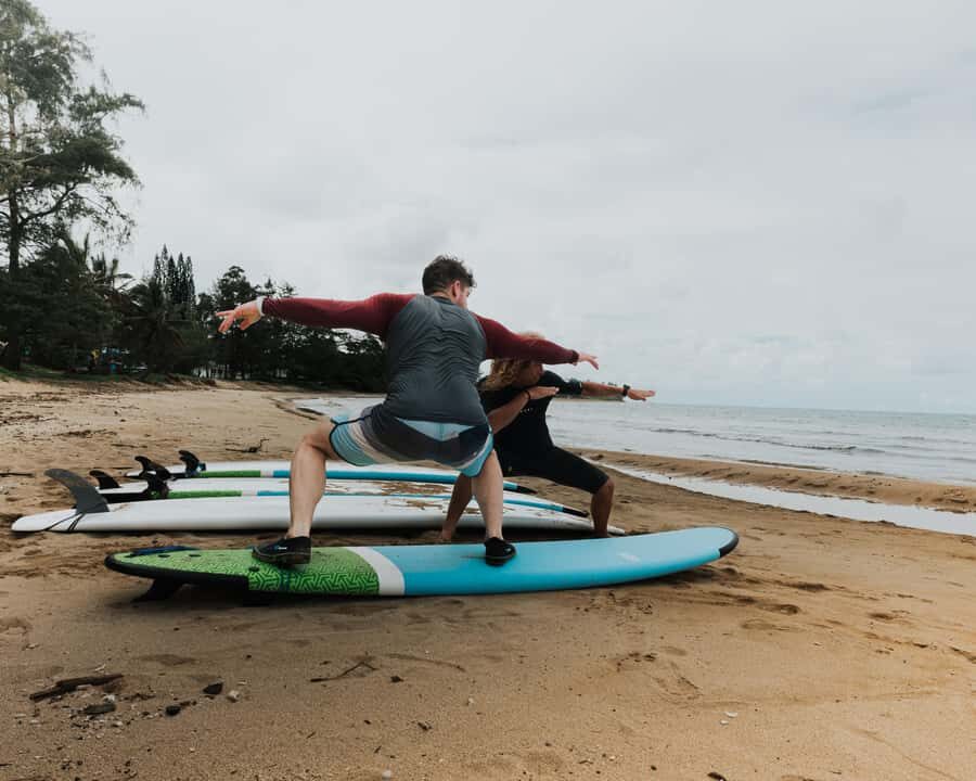 Oahu: Private Surf Lesson - The Practical Side: What to Expect and Tips