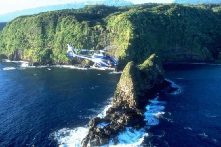 Oahu to Maui: Road to Hana Adventure Tour with Air Ticket - Who Would Love This Tour?