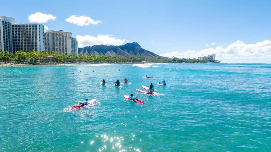 Oahu: Waikiki Private Surf Lesson For Groups (2 or more) - What You Can Expect From This Surf Lesson