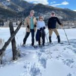 Oakley: Snowshoeing Tour on Private Ranch in Uinta Mountains - The Itinerary Breakdown