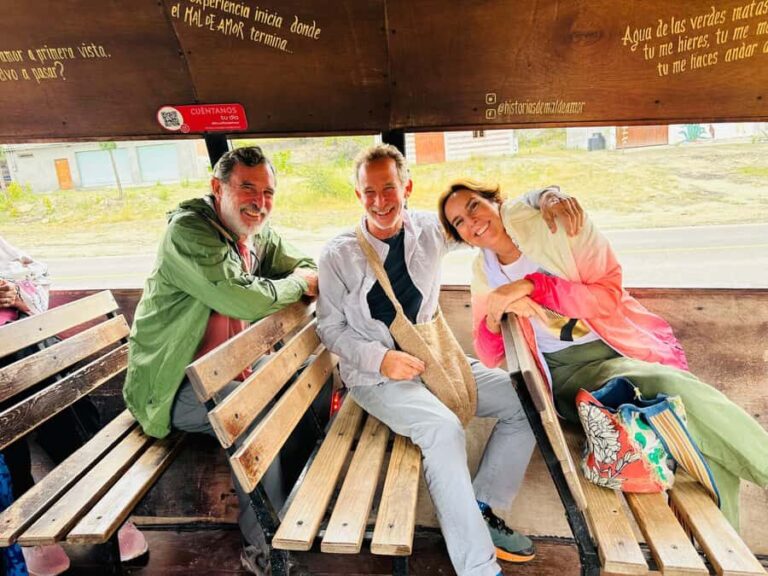 Oaxaca: Barrel-Bus Tour with Pulque, Agave & Mezcal Tastings - Transportation and Group Size