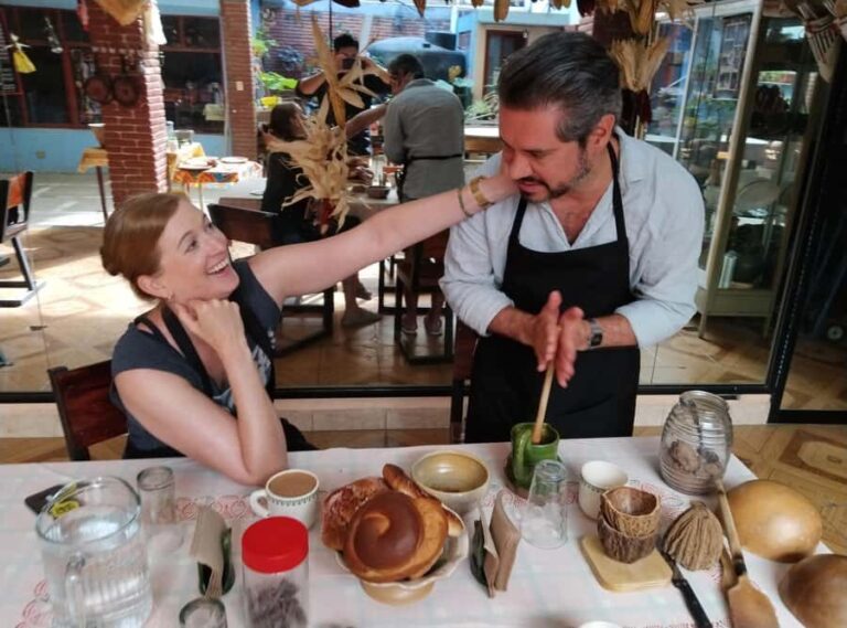 Oaxaca: Chocolate-Making Workshop with Tastings - Who Will Love This Tour?