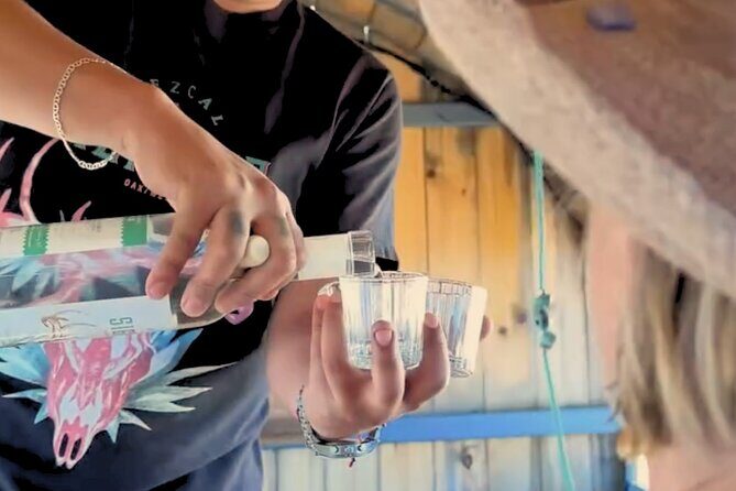 Oaxaca - Mezcalera Route with tasting - The Value of the Experience