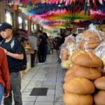 Oaxaca Mitla Caves Tlacolula Market and Textile Tour - How Does It All Come Together?