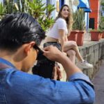 Oaxaca: Photo Shoot by a Global Travel Content Creator - A Focus on Authentic Locations and Fun Details