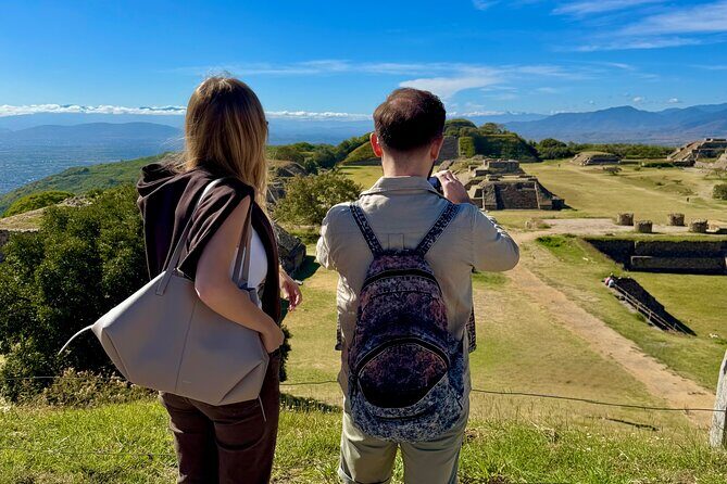 Oaxaca Private Tour 3 Days Monte Albany and Mitla and City - What Makes This Tour Special?