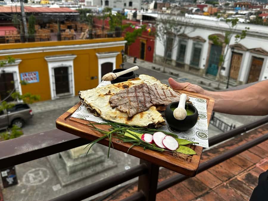 Oaxaca: Taste Mole & Authentic Mexican Flavors - Key Points