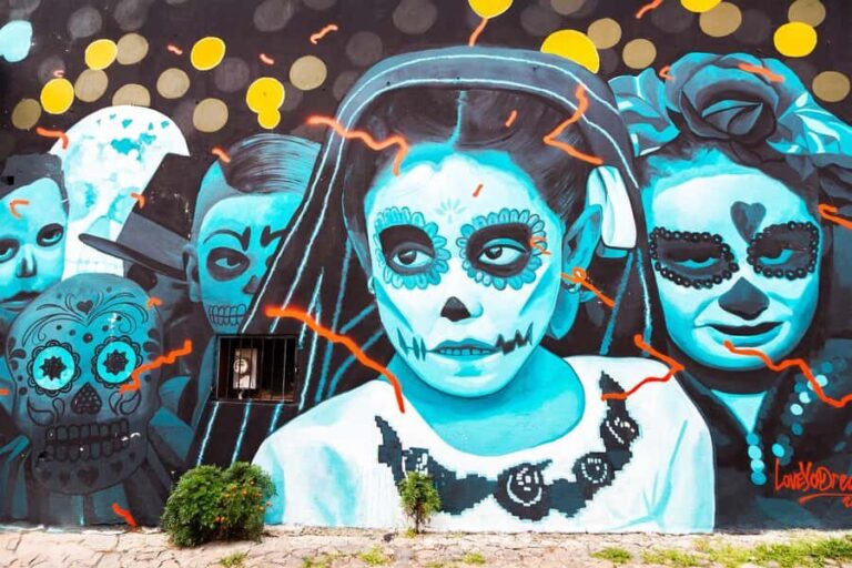 Oaxaca: The Art of Death walking tour - What You Can Expect During the Tour